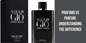 Profumo vs Parfum: Understanding the Difference